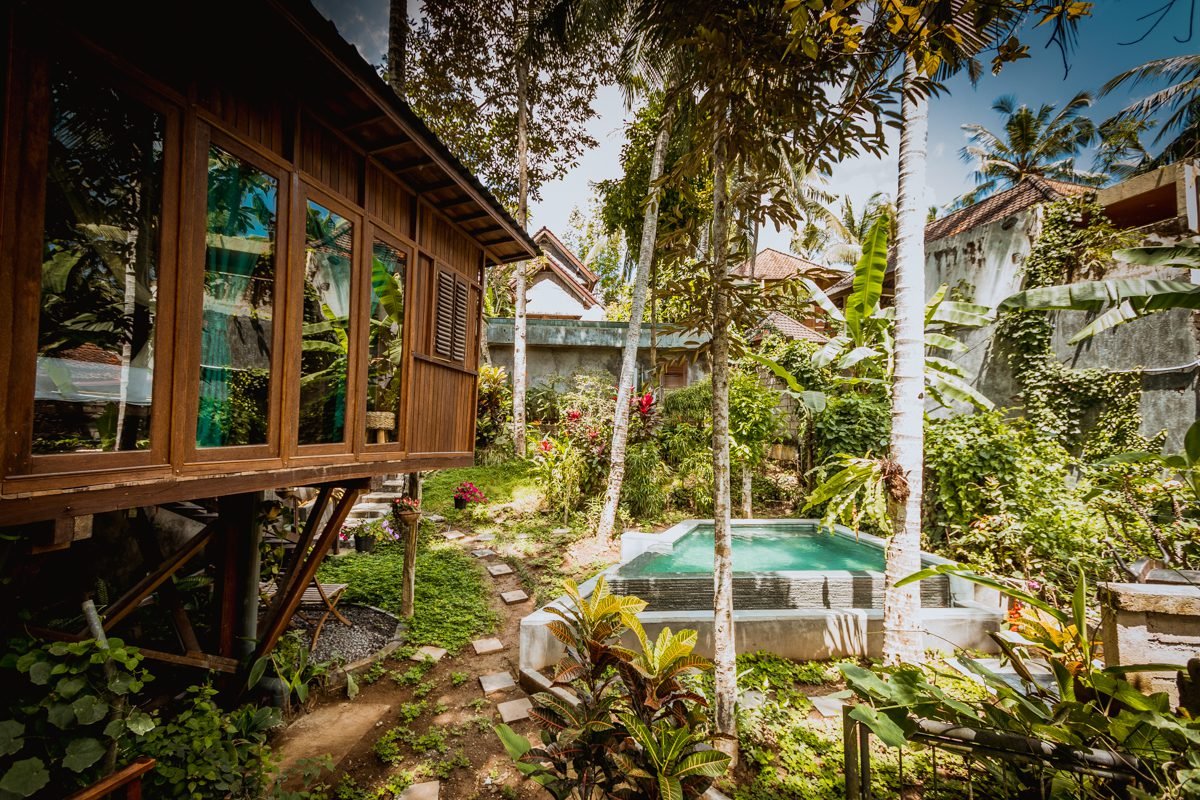 The Ubud Treehouse - Stay close to nature, Next to the Yoga BarnUbud