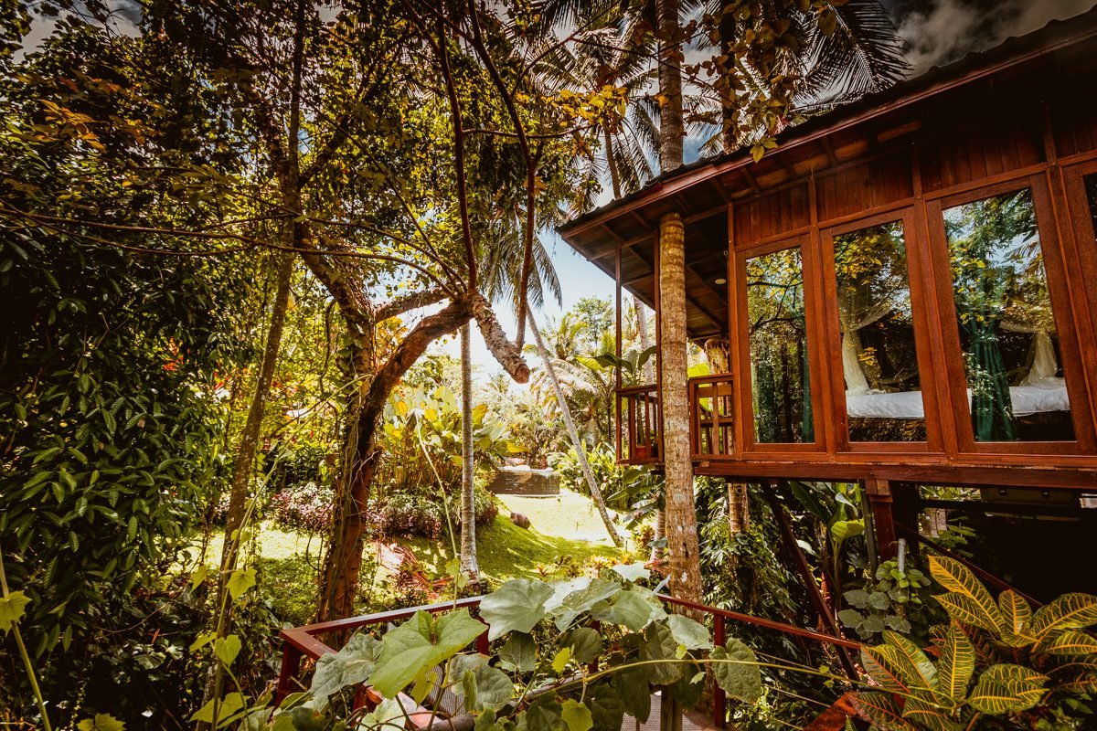 The Ubud Treehouse - Stay close to nature, Next to the Yoga BarnUbud
